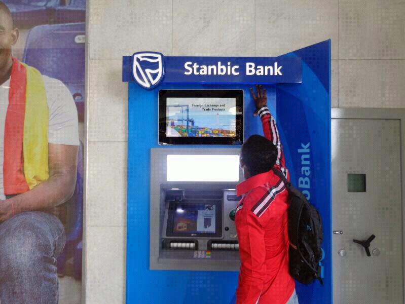 Android Advertising Displays - Resay Technologies