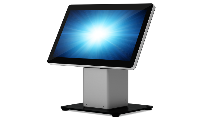 Elo Slim Self-Service Stands - Resay Technologies