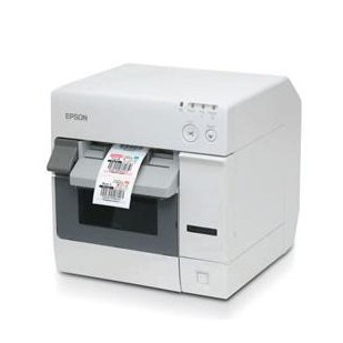 Epson ColorWorks C3400 Colour Label Printer - Resay Technologies