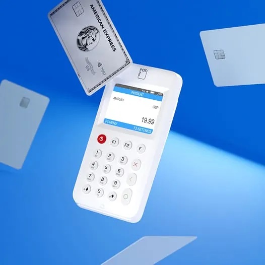 myPOS Go 2 Standalone Portable Card Reader - Resay Technologies