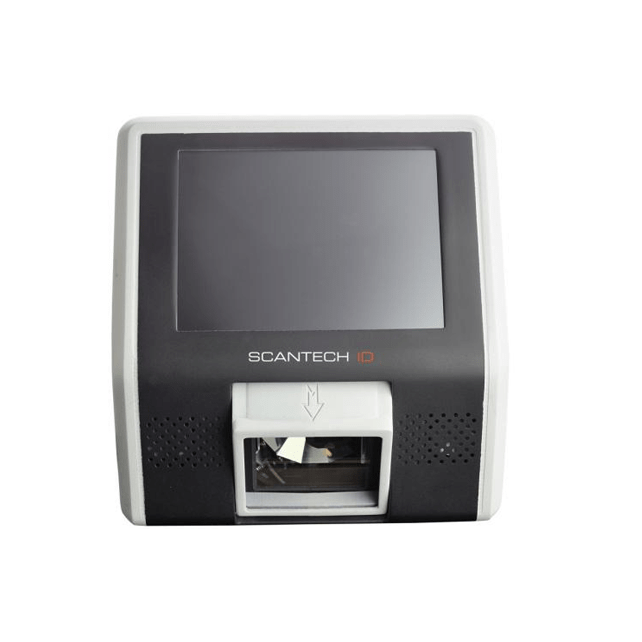 Scantech ScanKiosk 50, Linux O/S with Omni-Directional Scanner