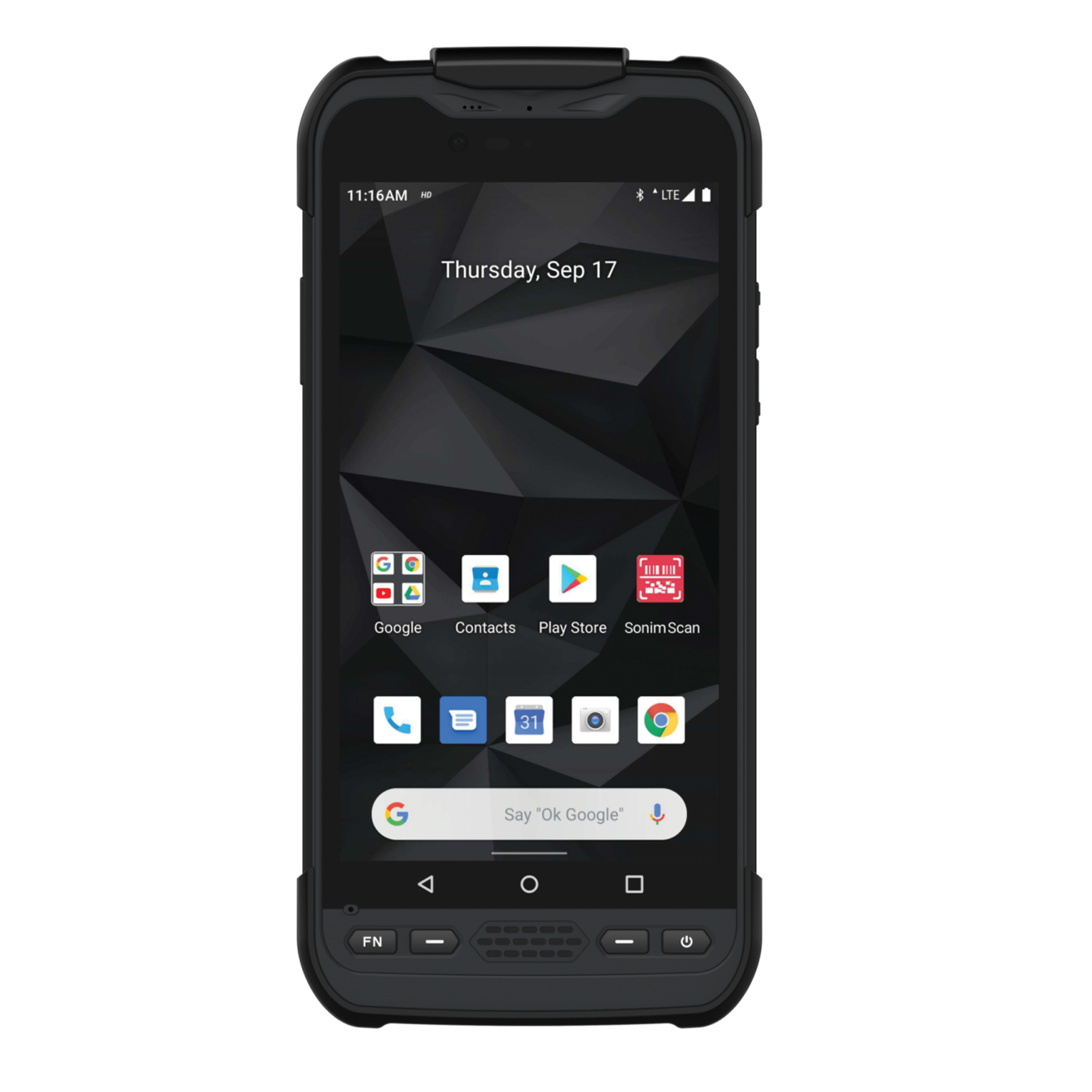 Sonim RS60 Handheld & Barcode Scanner - Resay Technologies