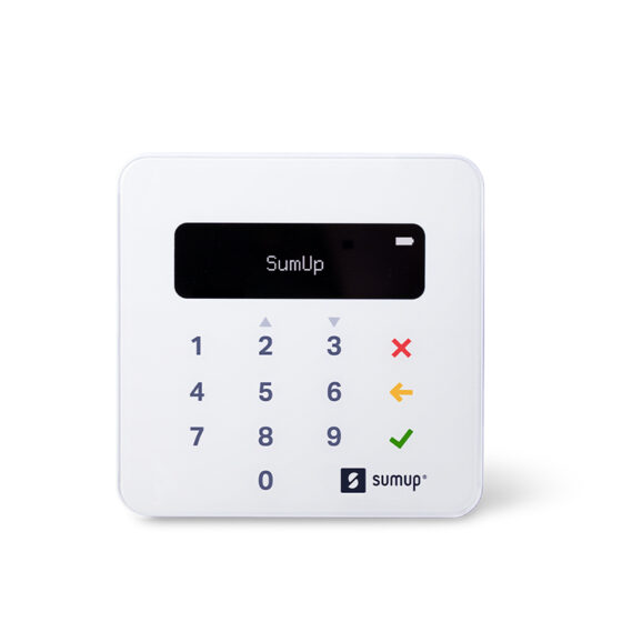 Sumup Air Card Reader - Resay Technologies