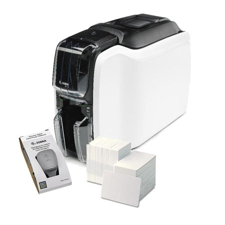 Zebra ZC100 QuikCard Kit - Resay Technologies