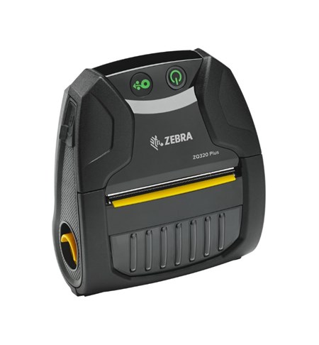 Zebra ZQ320 Plus 3 Inch Outdoor Mobile Printer - Resay Technologies
