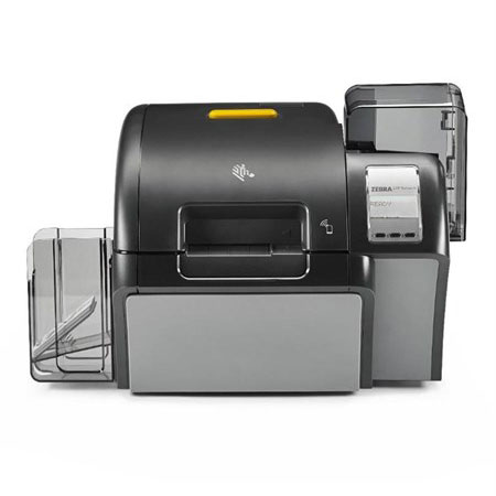 Zebra ZXP Series 9 Dual Sided Retransfer Card Printer