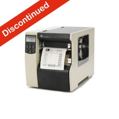 Zebra 170Xi4 Industrial Printer (Discontinued)