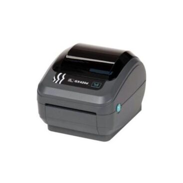 Zebra GX420D Desktop Printer | Resay Technologies