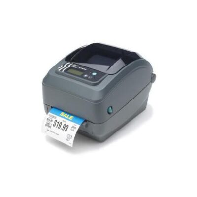 Zebra GX420T Desktop Printer | Resay Technologies