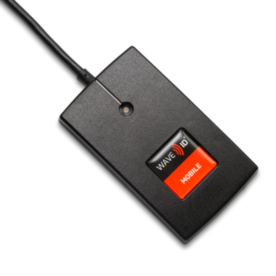 WAVE ID Mobile Reader for Safetrust Wallet - Resay Technologies