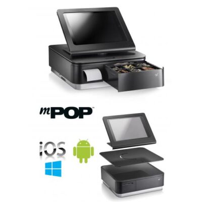 Star mPOP Receipt Printer and Cash Drawer - Resay Technologies