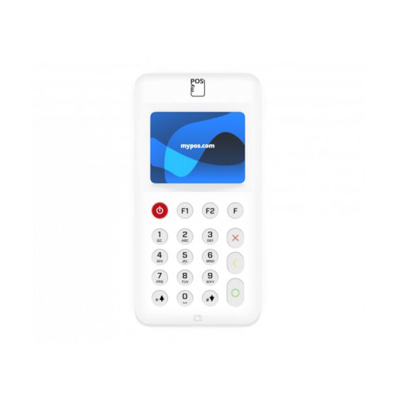 myPOS Go 2 Standalone Portable Card Reader - Resay Technologies