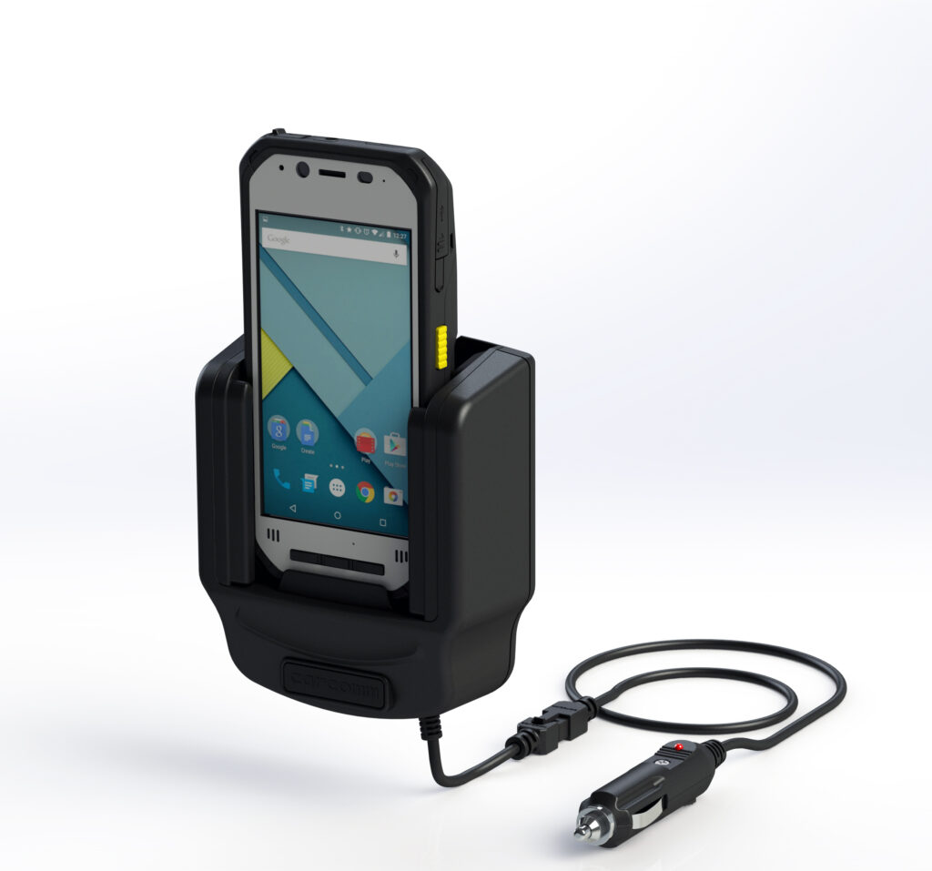 CarComm CREC-1200 Active Vehicle Cradle Opticon H-33