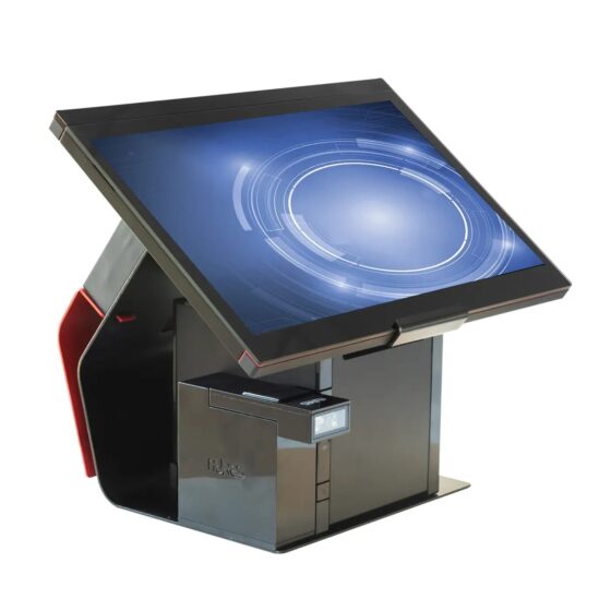 Aures TWIST-P All-In-One POS System - Resay Technologies