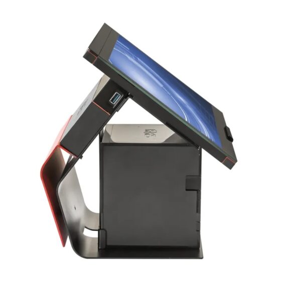 Aures TWIST-P All-In-One POS System - Resay Technologies
