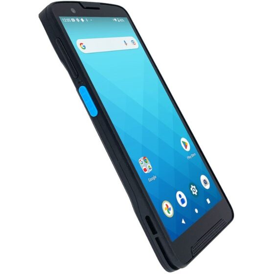 Unitech EA660 6-Inch Rugged Smartphone - Resay Technologies