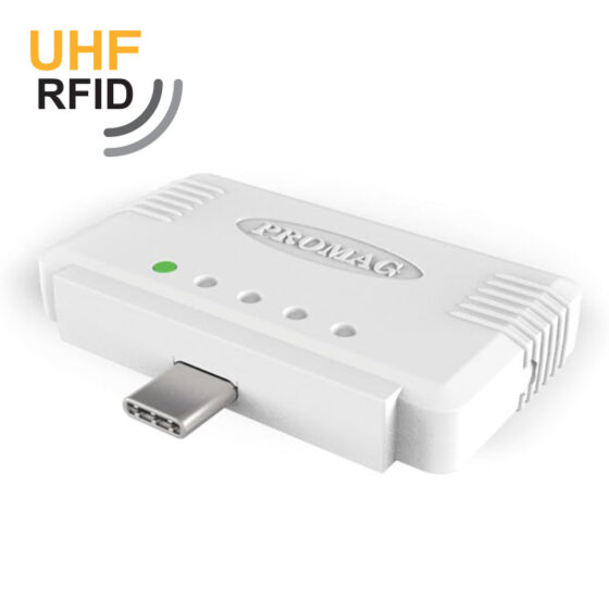 Promag MU400 Portable UHF Reader/Writer - Resay Technologies