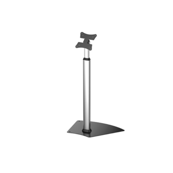 Touch Screen Floor Stand For 13-Inch to 27-Inch Screens