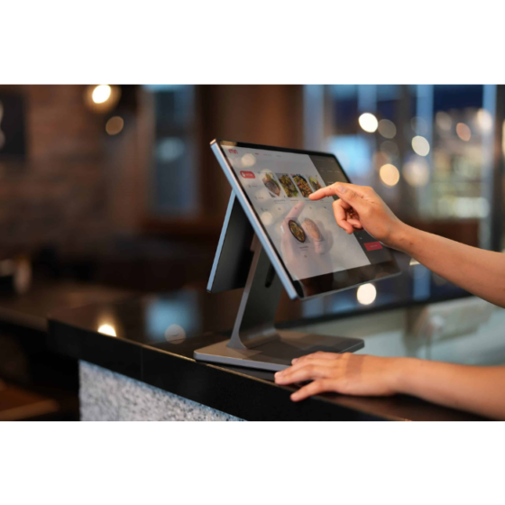 iMin SWAN 1 Pro Smart POS Device - Resay Technologies