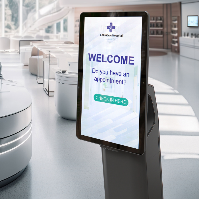 Zebra KC50 Android Kiosk Computer - Resay Technologies