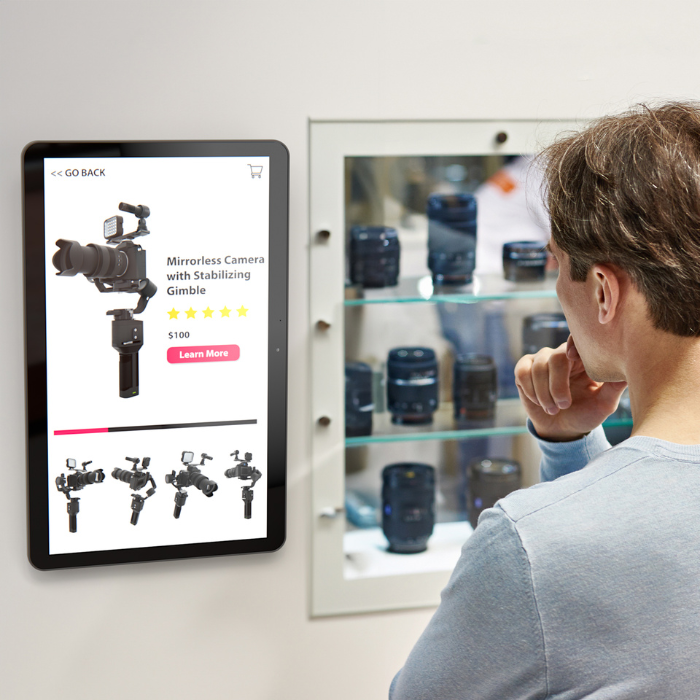 Zebra KC50 Android Kiosk Computer - Resay Technologies