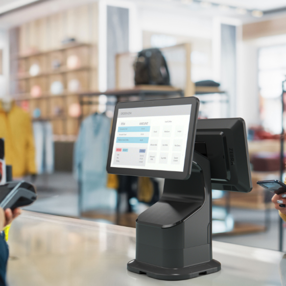 Zebra KC50 Android Kiosk Computer - Resay Technologies