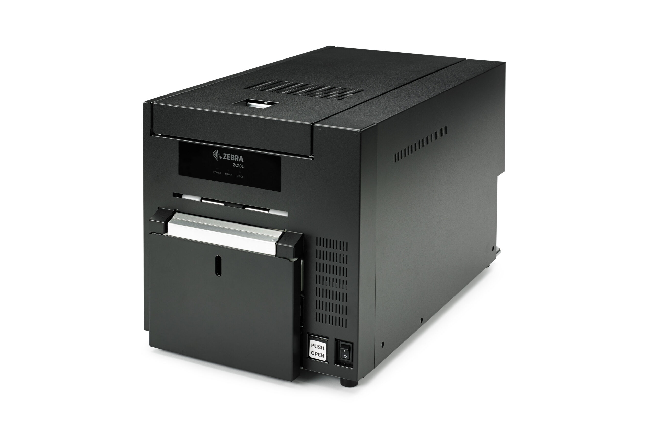 Zebra ZC10L Large Format ID Card & Badge Printer