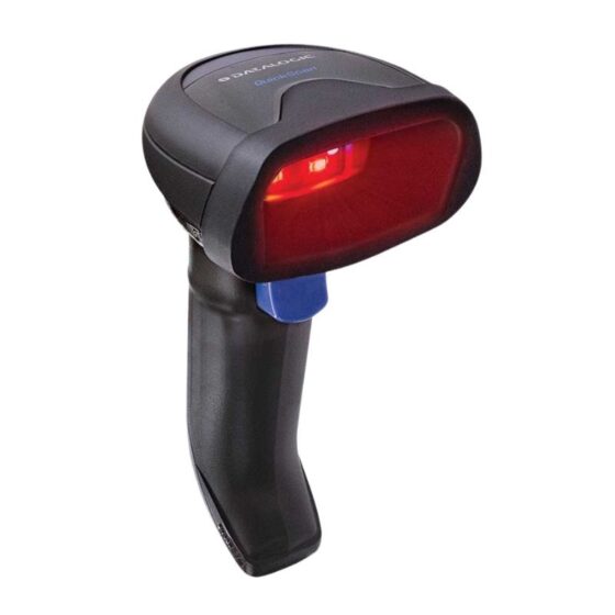 Datalogic QuickScan QM2500 Cordless Barcode Scanner - Resay Technologies