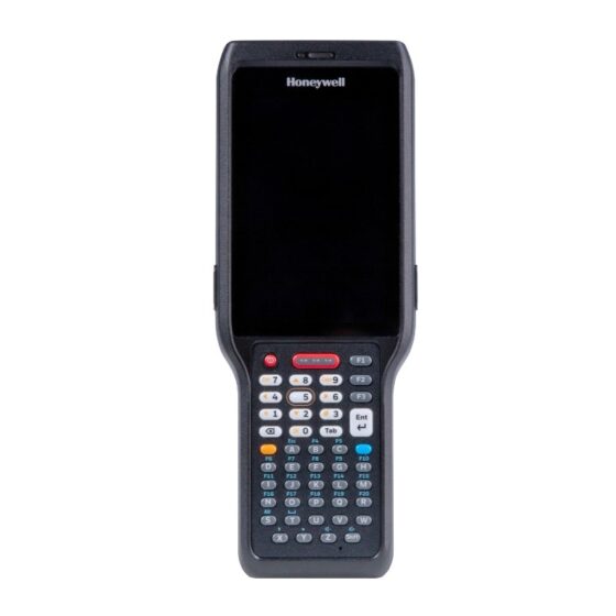 Honeywell CK62 Rugged Mobile Computer