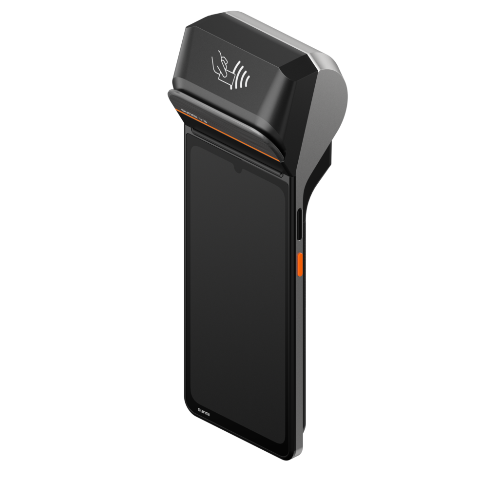 Smart Mobile Terminal SUNMI V3 Family - Resay Technologies