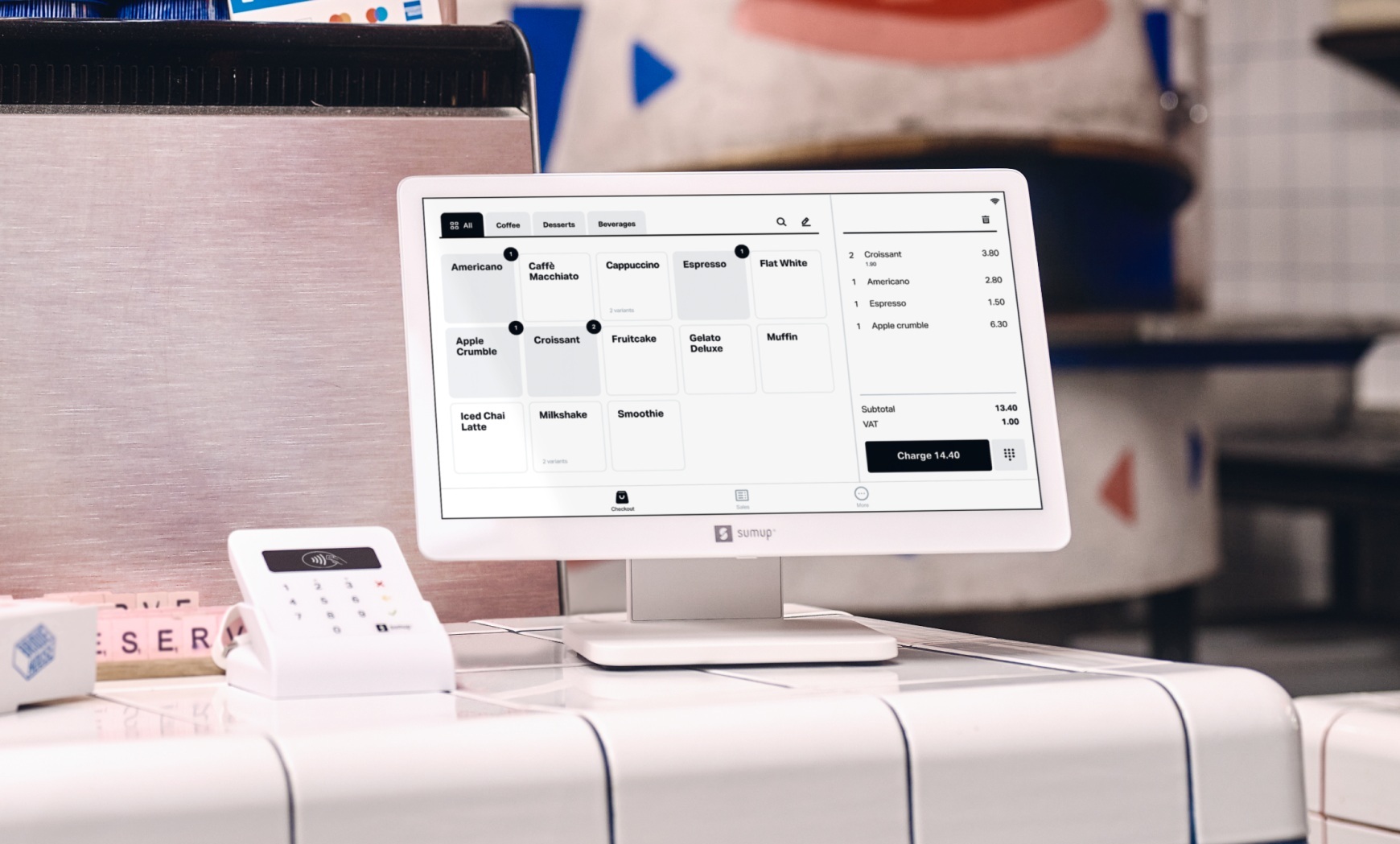SumUp POS System: The Smart, Simple, and Affordable Solution for Modern Businesses - Resay ...